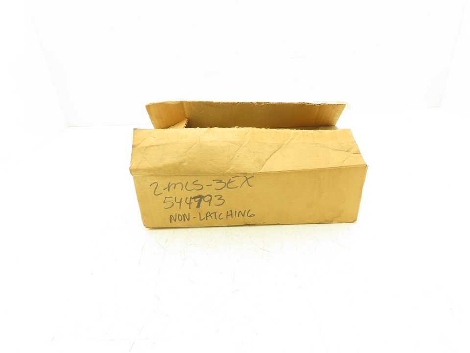 Appleton MLS-3EX Magnetic Level Switch Explosion Proof Non-Latching | eBay
