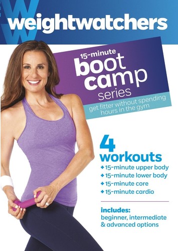Weight Watchers: 15-Minute Boot Camp Series 13132612348| eBay