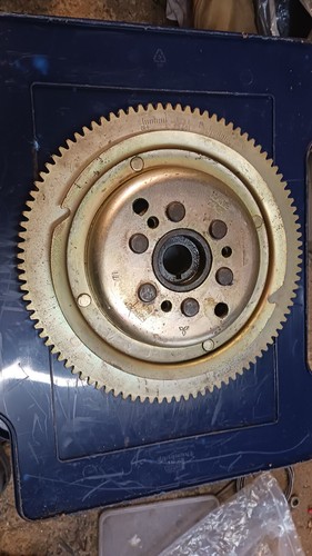 listing for fitzy-11 SUZUKI OUTBOARD ENGINE FLYWHEEL 55-65hp | eBay