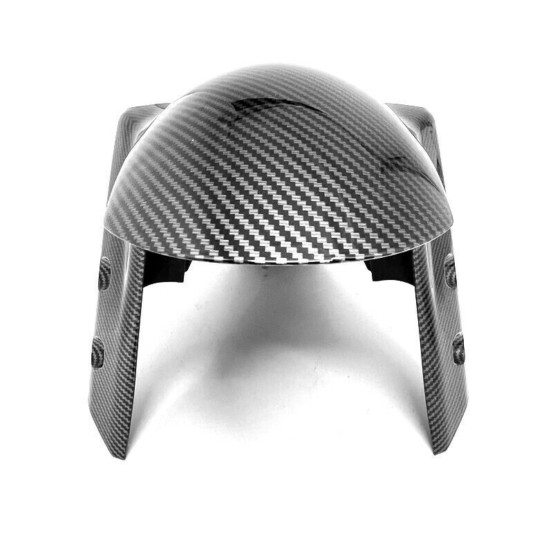 Carbon Fiber Front Tire Fender Guard Mud Hugger Fairing For YAMAHA R1 ...