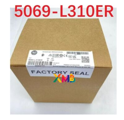 New Allen-Bradley 5069-L310ER /A CompactLogix 1MB Controller 5069 ...