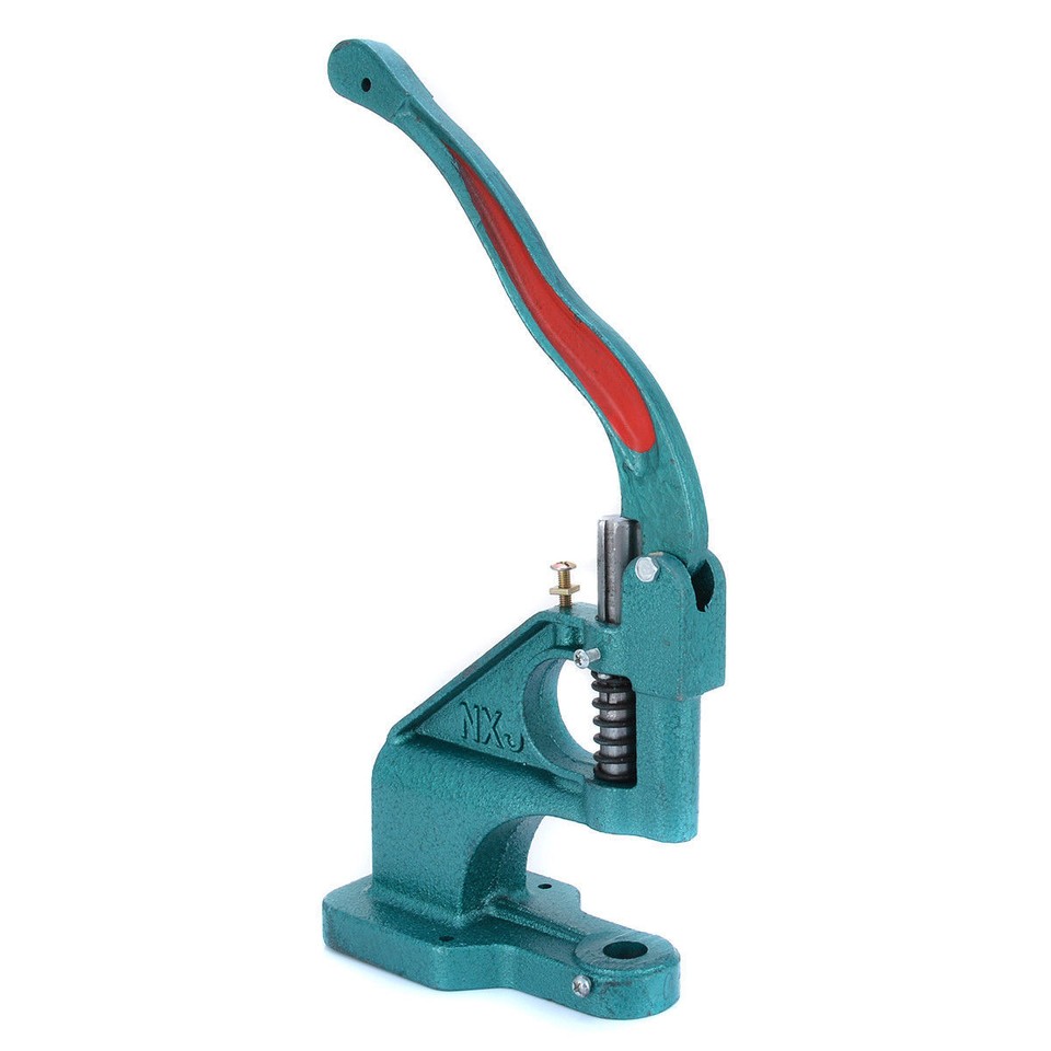 Hand Pressure Pressing Clamp Machine Sewing Tool Claw Clasp Snap ...