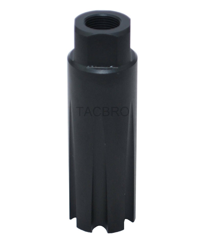 Ultra Lightweight 223 Linear Compensator 1/2x28 Thread Pitch For .223 ...