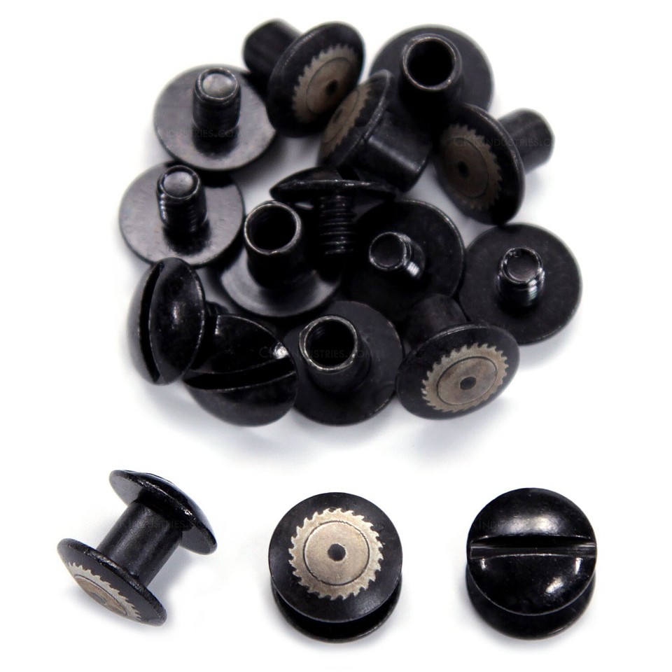 Chicago Screws - Holster Mounting Hardware for DIY KYDEX & Leather ...