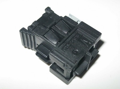 Mercedes WIRING Kabel Verbinder plug terminal 4 polig A0205459028 | eBay