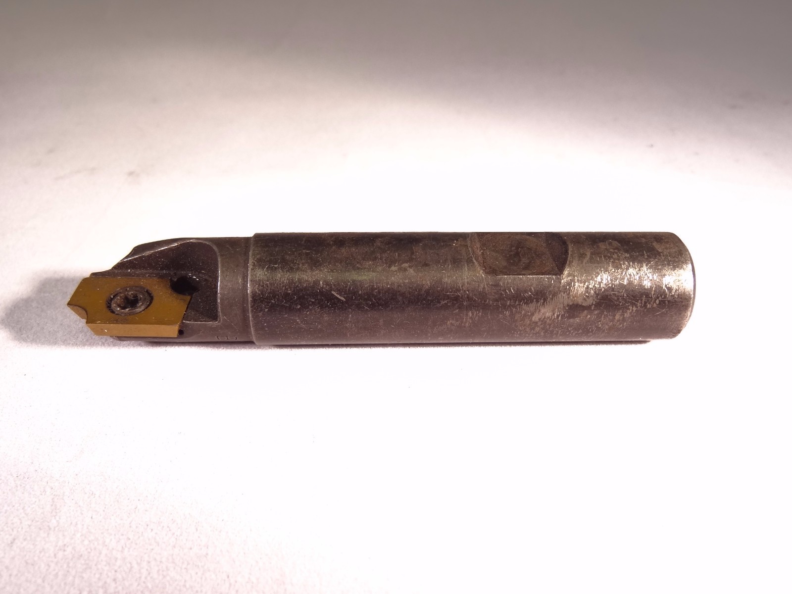 Indexable Parallelogram Carbide Insert End Mill BAE500R101W10 C11 | eBay