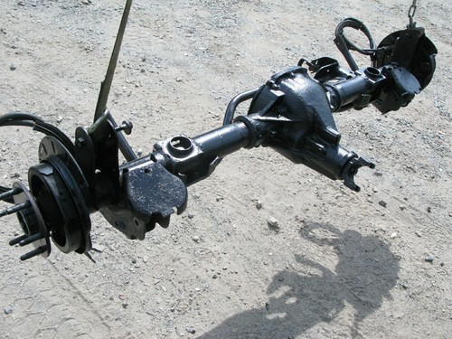 99-06 CHEVROLET TAHOE GMC SIERRA YUKON DIFFERENTIAL REAR END AXLE OEM ...