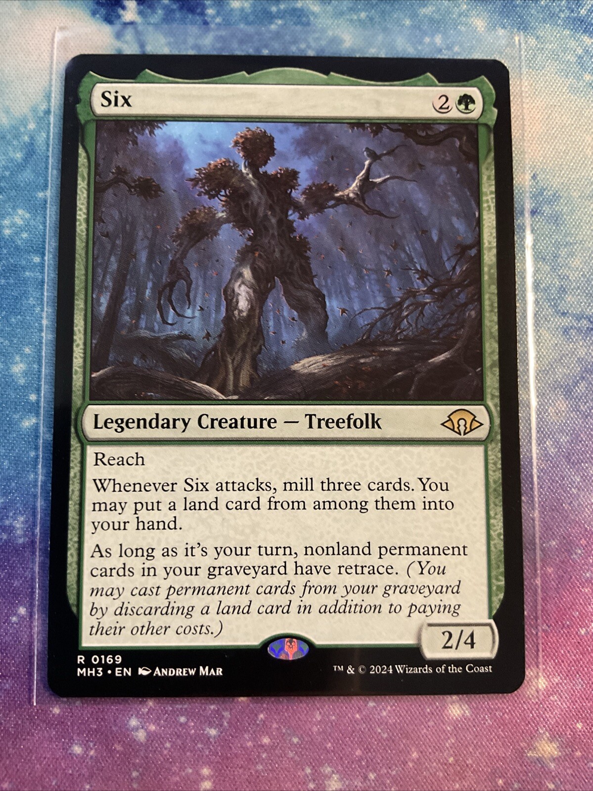 Six - MTG Modern Horizons 3 MH3 - Magic the Gathering - NM | eBay