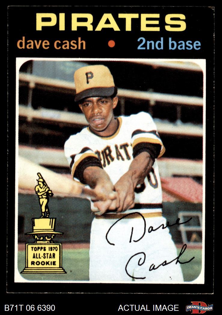 Dave Cash - On Ebay - Multiple Results on One Page