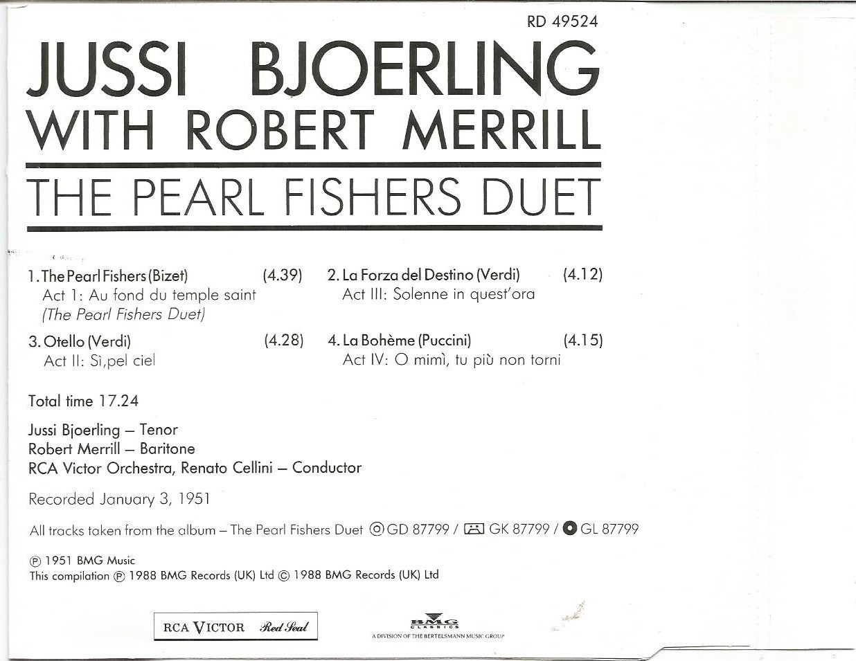 Jussi+Bjoerling+%26+Robert+Merrill+%E2%80%93+The+Pearl+Fishers+Duet+-+4 ...