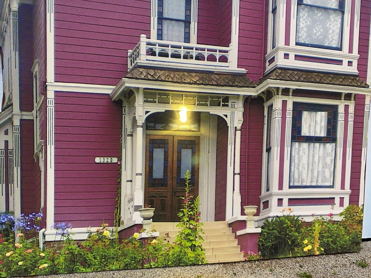 Maison De Charmed | Ventana Blog