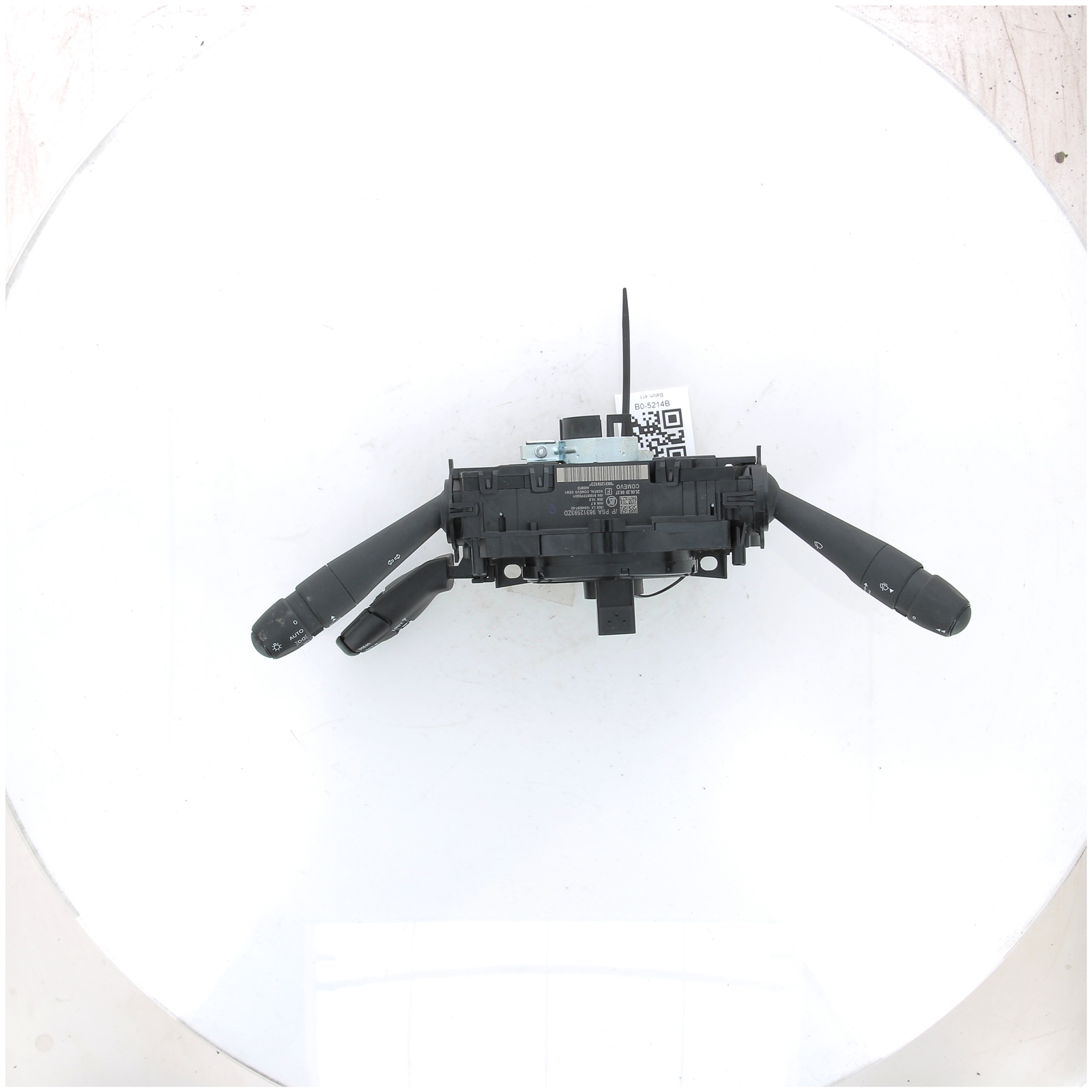 Commodo monobloc - Citroen C3 III PH.1 - GPA-229341972 - B0-5214B | eBay