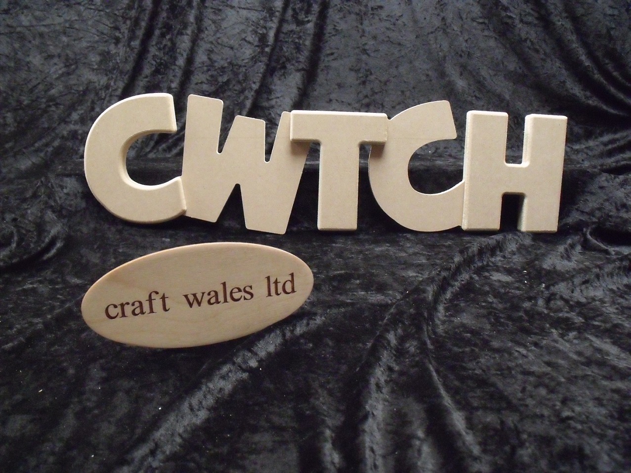 CWTCH MDF Sign Wall Art Wooden Welsh Word 9mm Words Letter | eBay