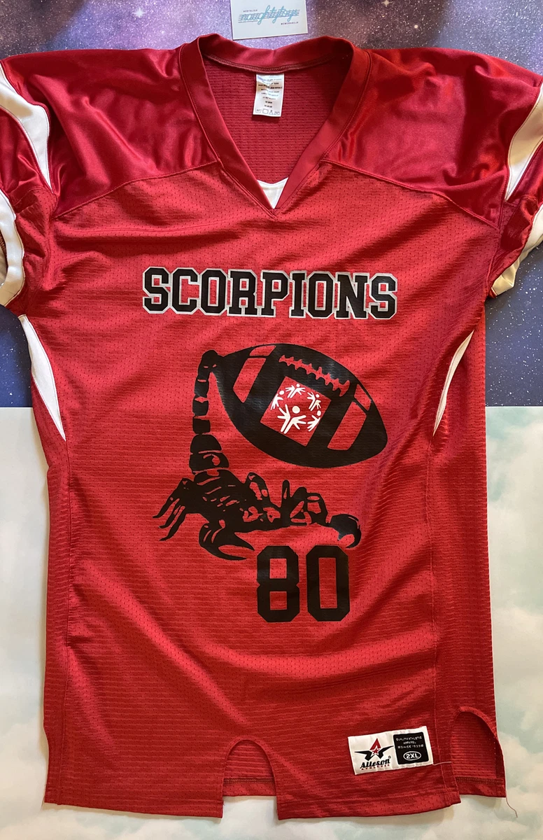 Scorpion Football Logo