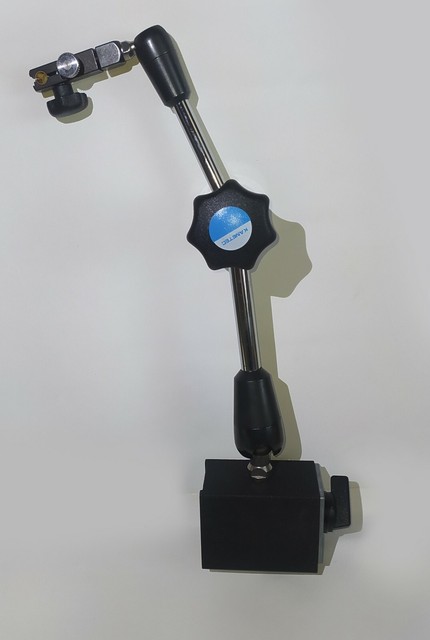 Kanetec High Lock Base Magnet Stand Strong Magnetic Force Mb-mx28f Made ...