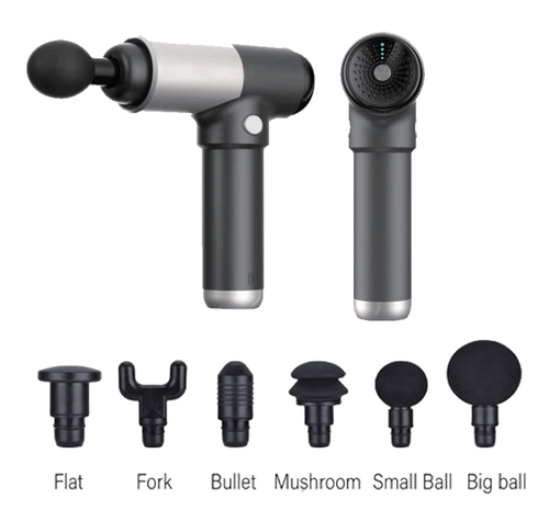 CircuPlus Massage Gun - Australia's Most Powerful Percussion Massager ...