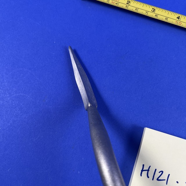 Richards Curved Surgical Awl 21-6600 Bone Reaming Awl Medical ...