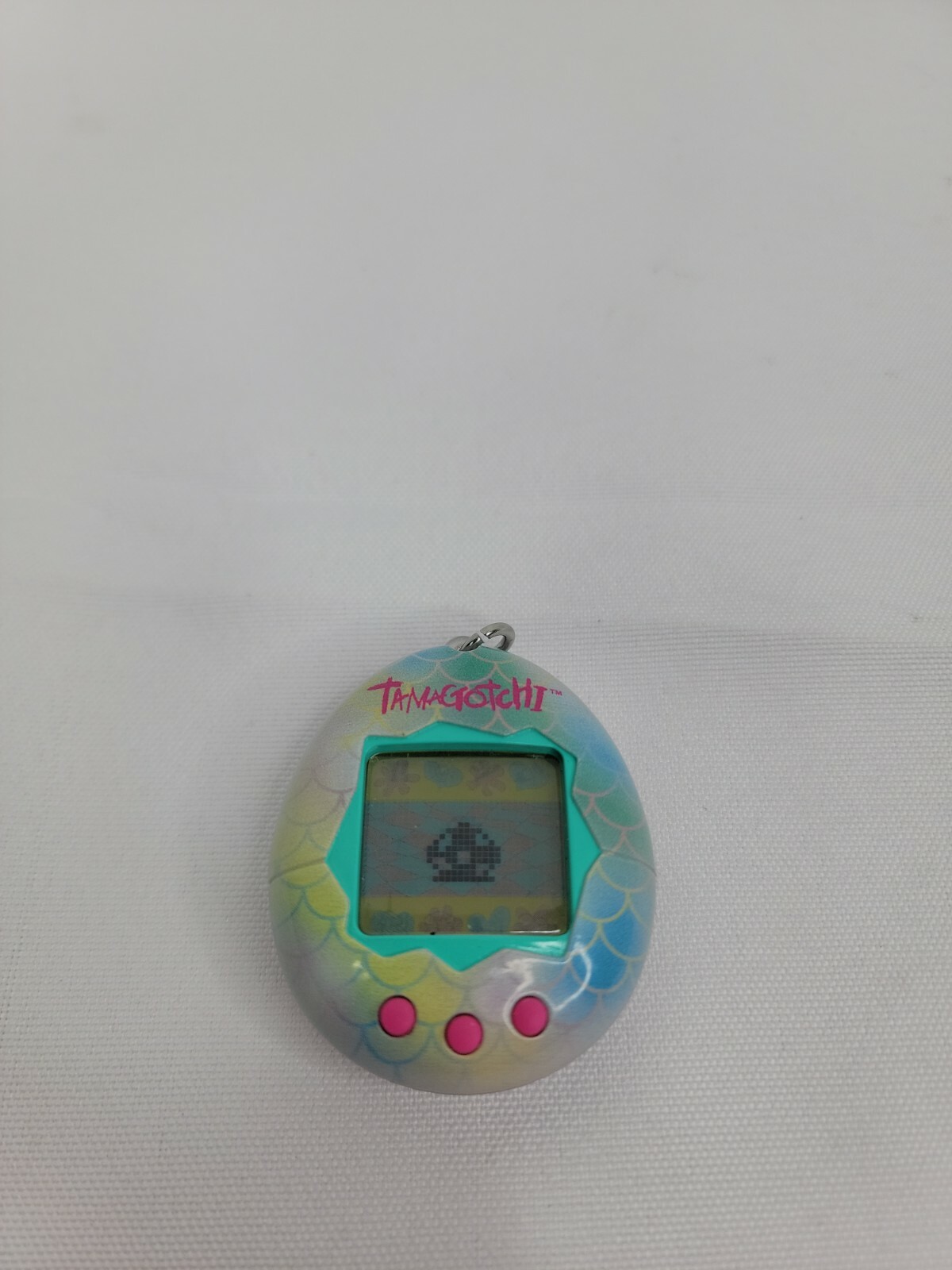 Rare! Tamagotchi 42800 Gen 1 Mermaid Shell Scale 2017 Original | eBay