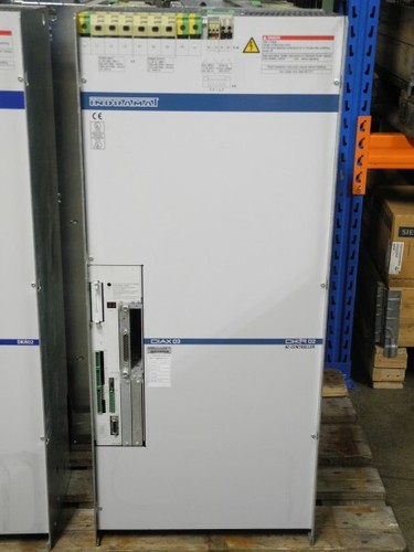 Rexroth Indramat DKR02.1-W200B-BE23-01-FW DKR02.1-W200B-B DIAX 03 DKR02 ...