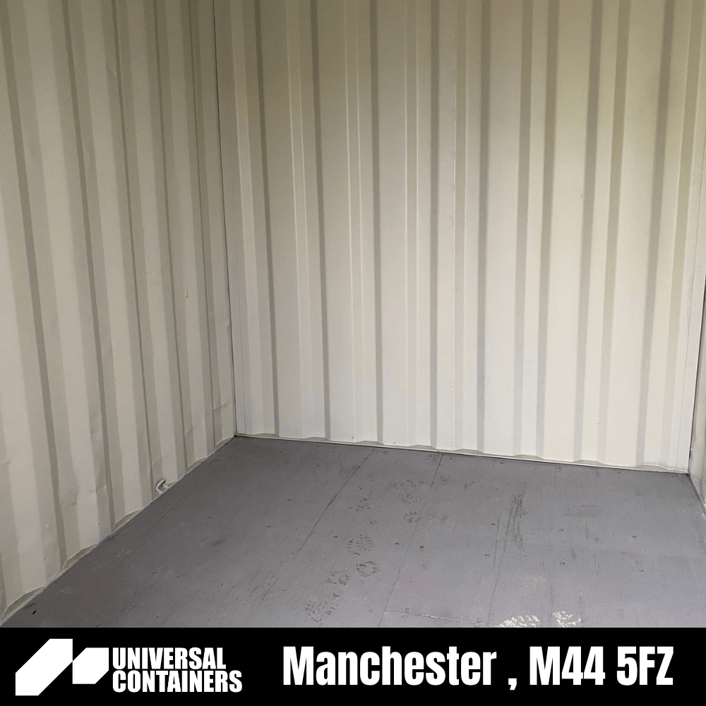 10ft Shipping Container USED, 100's Available, Refurbished + VAT | eBay UK