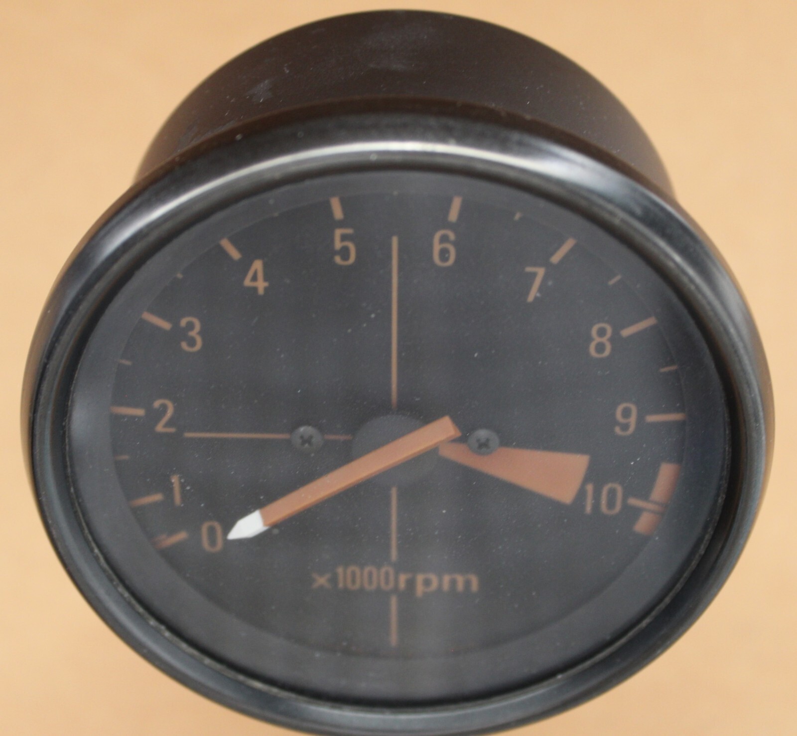 1979-82 OEM HONDA CBX 1000 TACHOMETER! P/N 37250-MB7-830 | eBay