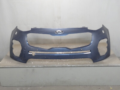 Kia Sportage QL Stoßstange Stoßfänger 86611-F1000 vorne 15-18 | eBay.de
