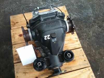 2003-2009 Nissan 350Z Rear Differential Carrier 3.357 AT with Warranty ...