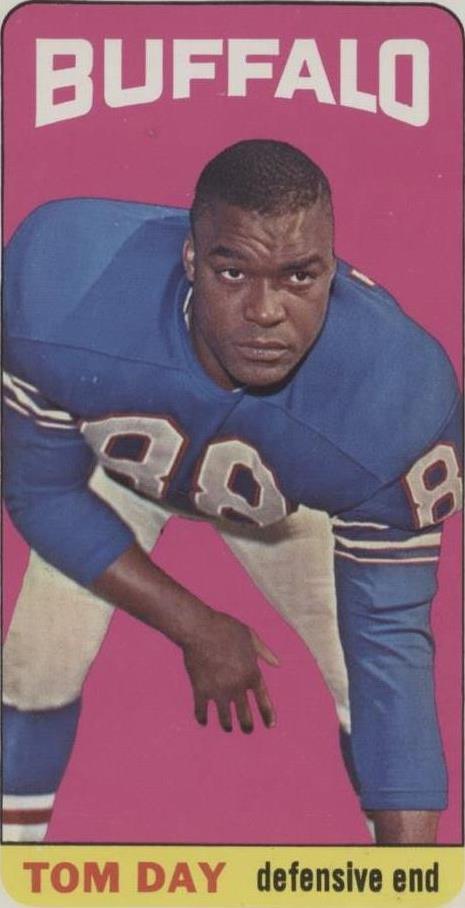 1965 Topps Tom Day #27 for sale | eBay