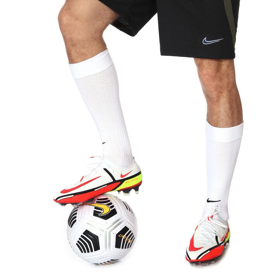 New Nike Phantom GT2 Elite FG Soccer Cleats ACC Boots White-Crimson ...