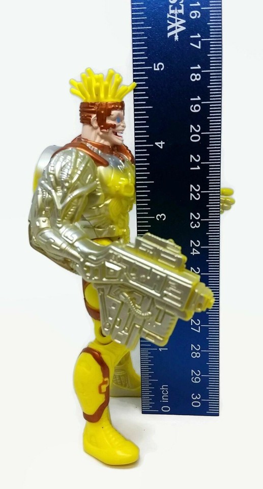 Cameron Hodge Action Figure Doll 1995 Toy Marvel X-Men Mutant Genesis ...