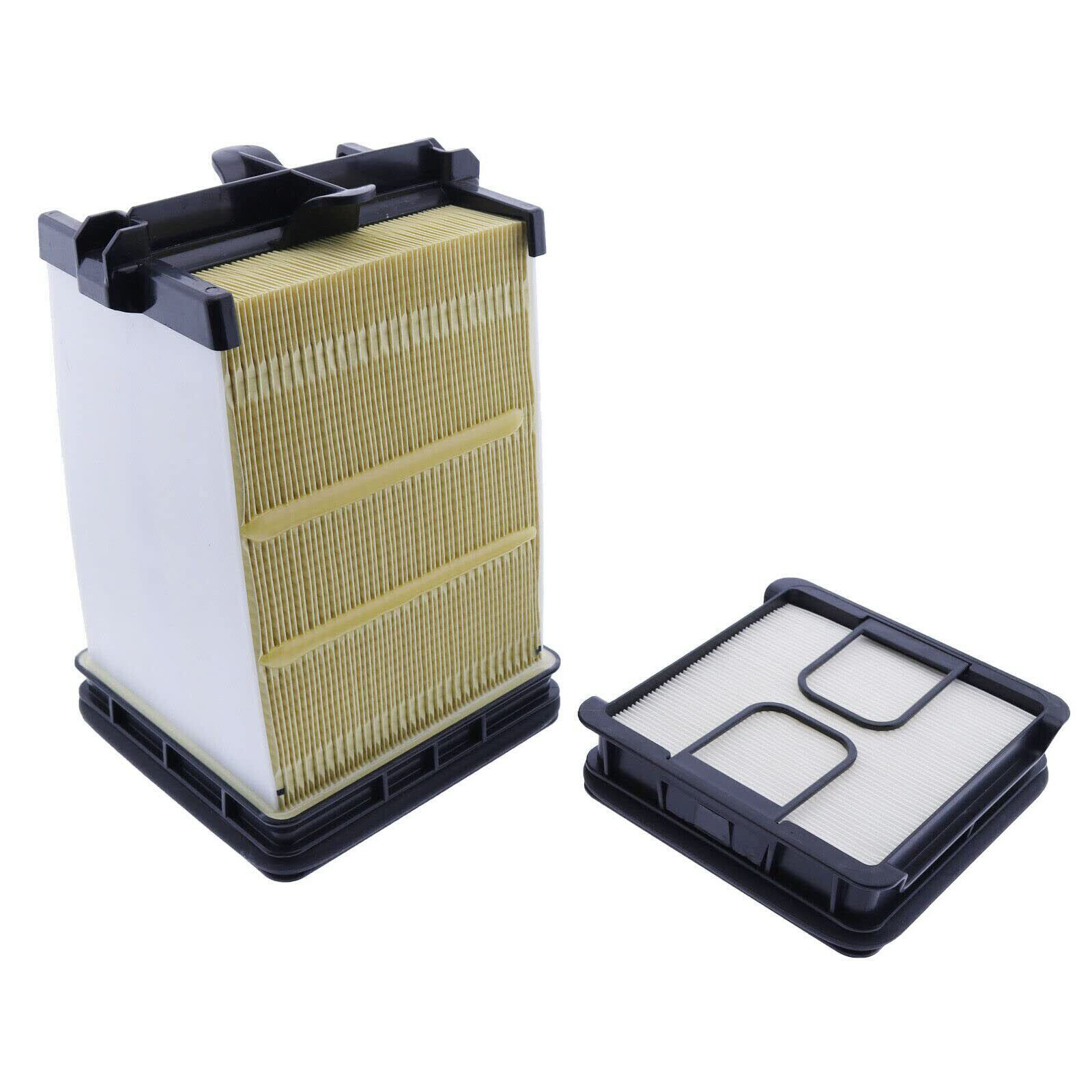 Air Filter Kit 7221934 & 7286322 for Bobcat T450 T550 T590 T595 T630 ...