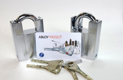 Locks - Key High Security