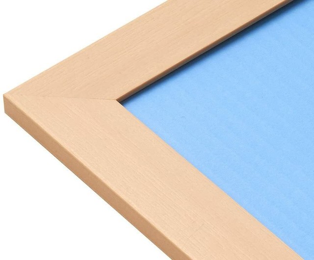 Plastic Puzzle Frame Flat Panel Natural Clear 26x38cm Ntp031-c ...