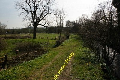 Photo A1 Turnditch Orchard Project Cowers Lane Area of land by the ...