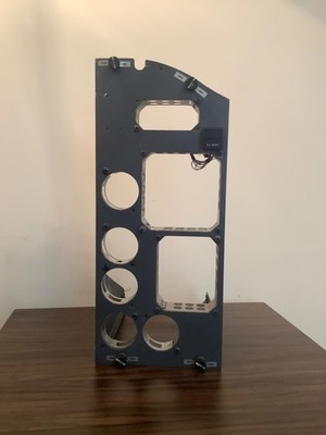 Boeing 737 main instrument panel section OEM (FO side IAS/RMI/hyd) | eBay