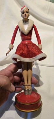 Radio City Rockettes Christmas Doll New York Souvenir Toy Spectacular ...