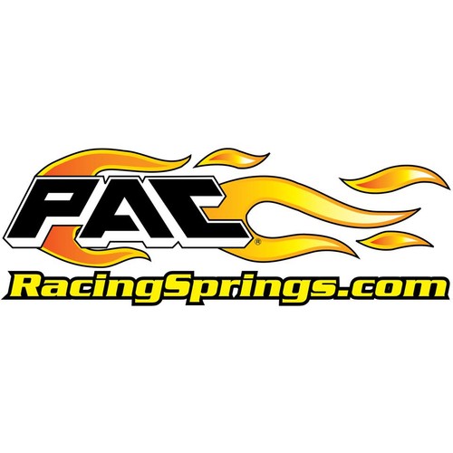 PAC Racing Springs 1.450 Pacaloy Valve Spring Retainers - 8 Deg PAC ...