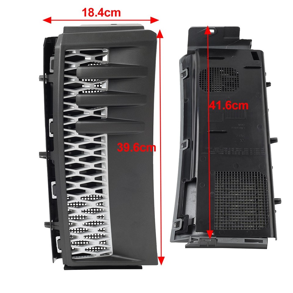 Fender Vent Cover Grille Side Vent Grille For Land Rover Range Rover ...