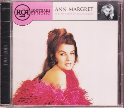 The Very Best of Ann-Margret (RCA) *New and Sealed CD* | eBay