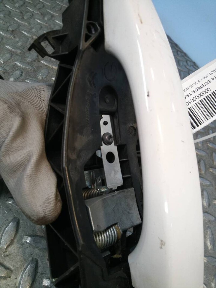 980297831T maniglia esterna posteriore sinistra per PEUGEOT 208 2012 ...