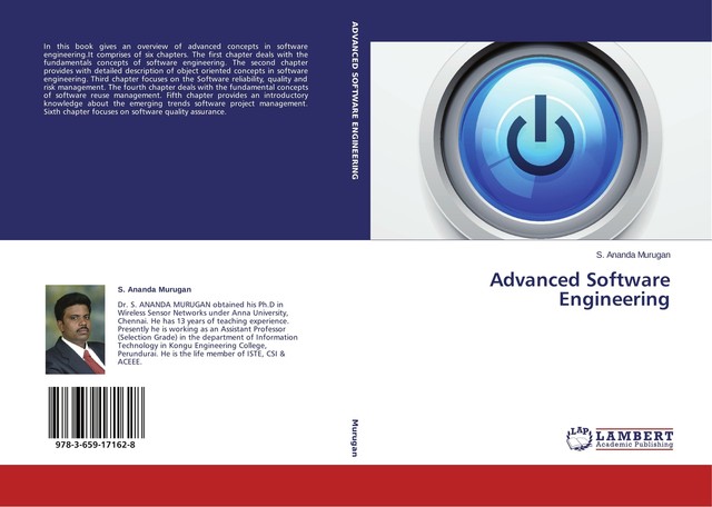 Advanced Software Engineering von S. Ananda Murugan (2014, Taschenbuch) online kaufen | eBay.de