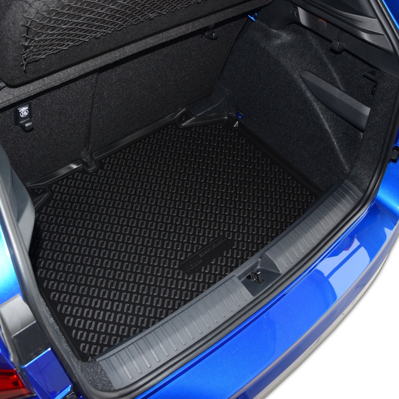 Boot Liner Car Mat Tray Protector TPE For Skoda Kamiq 2019-Up NORM ...