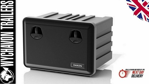 DAKEN JUST ToolBox 600X415X460mm Truck, Van, Trailer Storage Box, Lorry ...