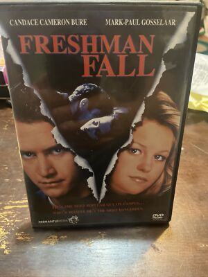Freshman Fall (DVD, 2006) 779836185792| eBay
