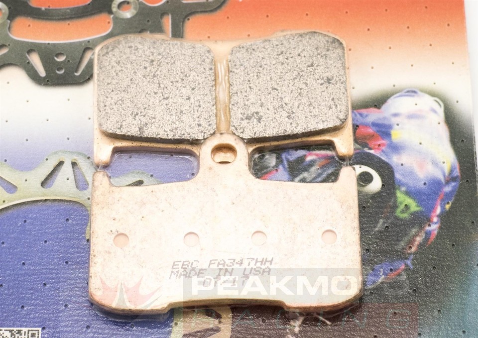 EBC - FA347HH - Double-H Sintered Brake Pads - Made In USA | eBay
