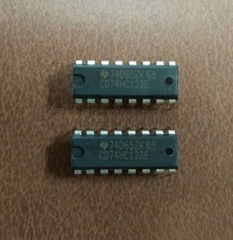 2PCS 74HC132 SN74HC132N TI Quad Schmitt Trigger Logic ICNew | eBay