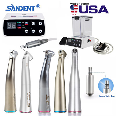 NSK Style Dental Brushless LED Electric Micro Motor 1:1/1:5 Increasing ...