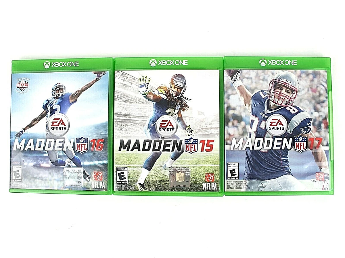 Xbox One Madden 15 Bundle