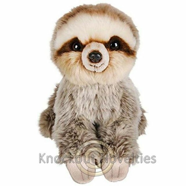 Adventure Planet SGB06ZZBH9KYUS 7 inch Heirloom Buttersoft Sloth Plush ...