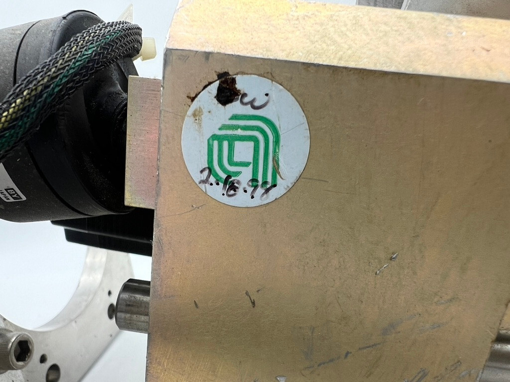 AMAT 0010-20700 Rev K PVD BWCVD HP Wafer Lift ENDURA 3316 VEXTA PK28 ...